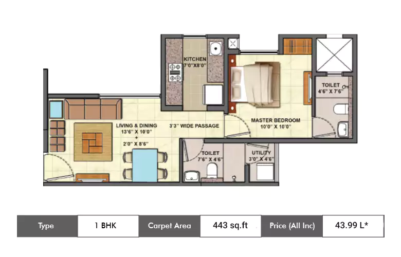 Lodha Palava City - Dombivli | Price, Floor Plans, Amenities | Download ...