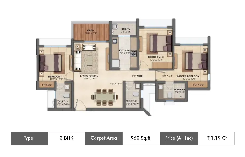 Lodha Palava City - Dombivli | Price, Floor Plans, Amenities | Download ...
