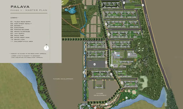 Lodha Palava City - Dombivli | Price, Floor Plans, Amenities | Download Brochure