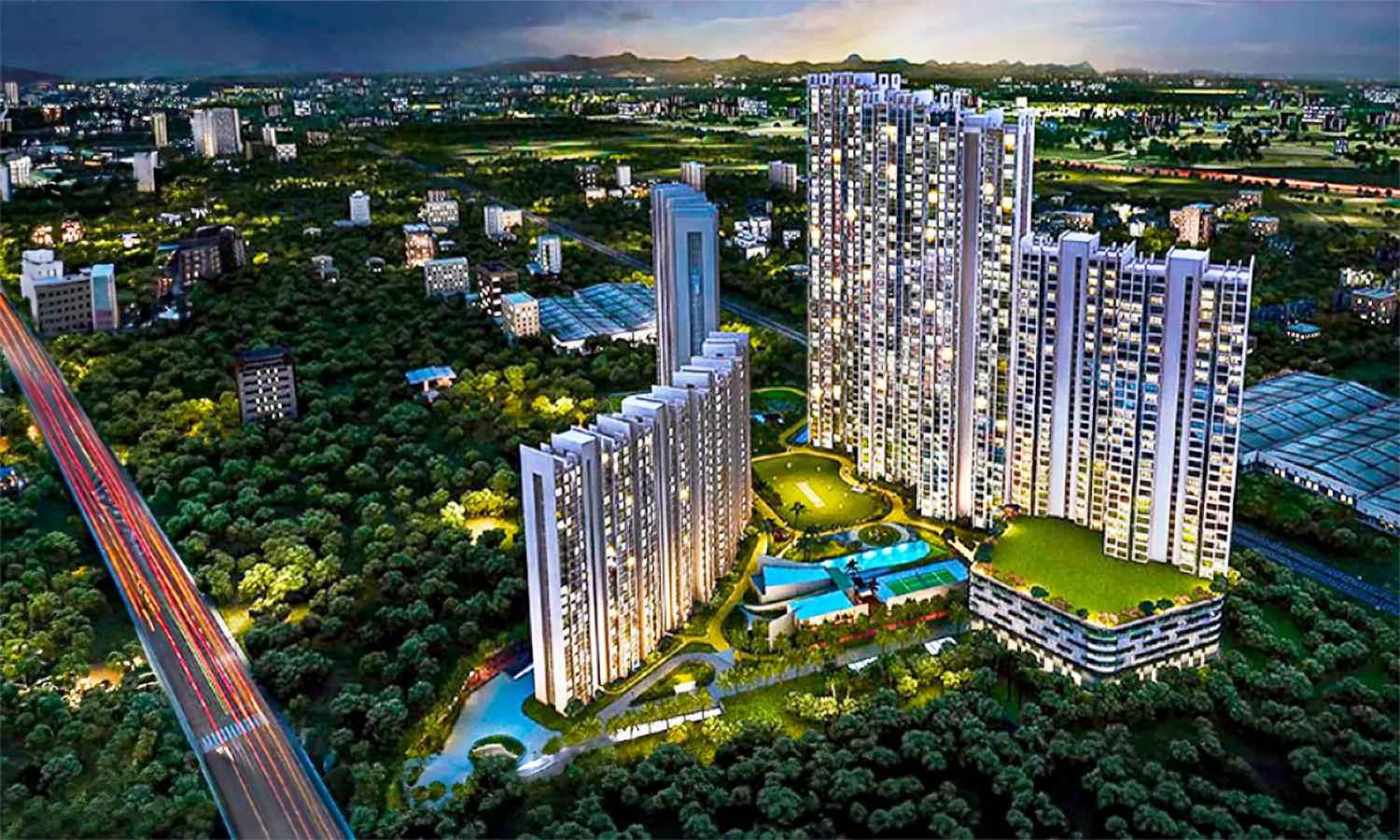 Runwal Forests Kanjurmarg Mumbai | Price, Floor Plans, Amenities ...